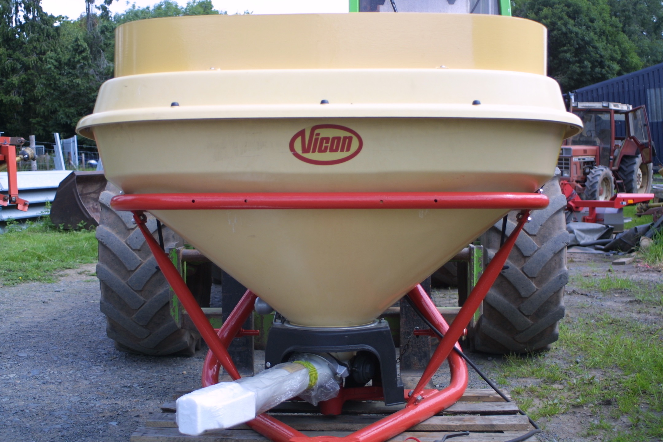 Portequip Calf Catcher