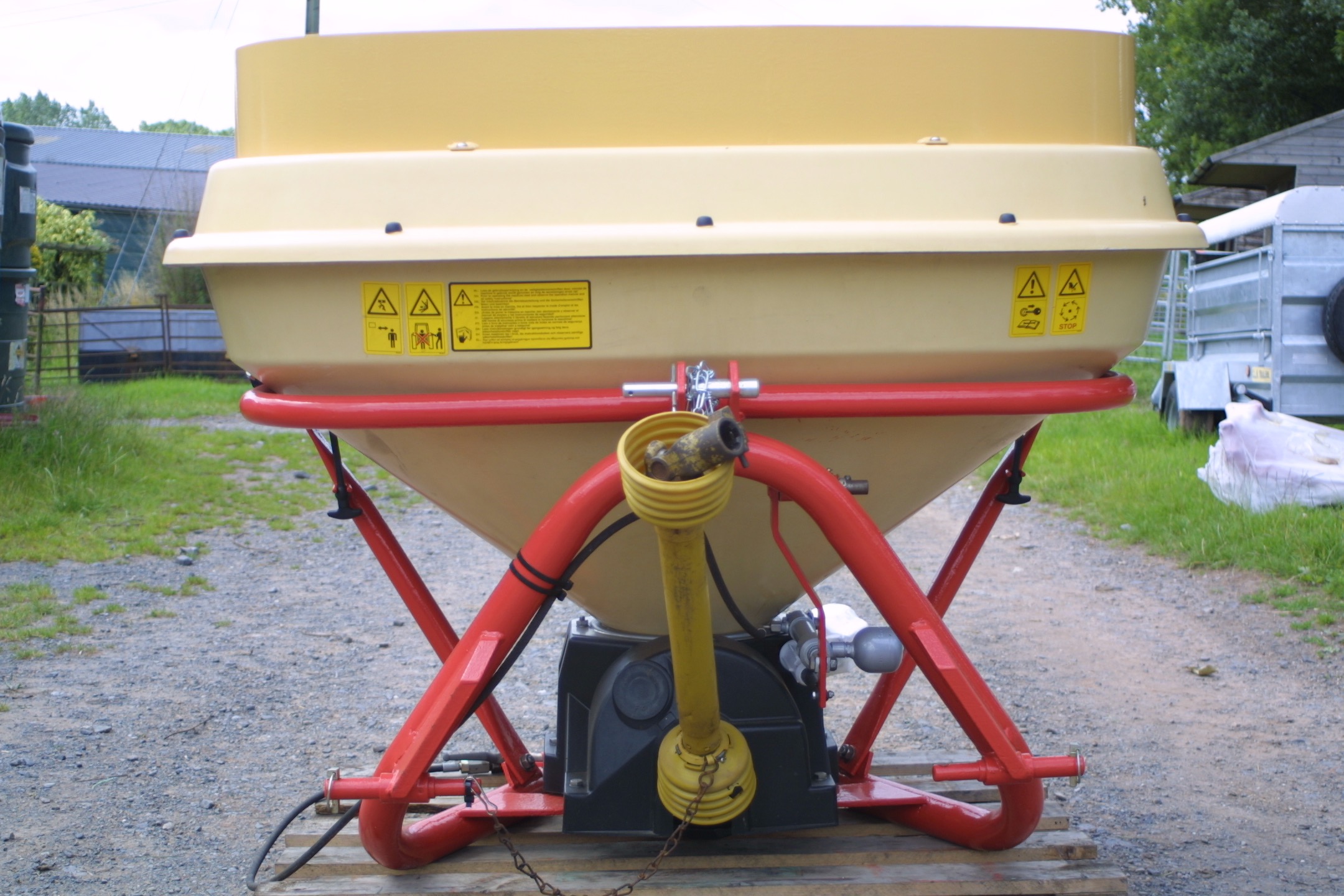 Portequip Calf Catcher