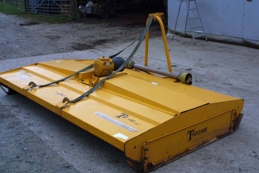 Massey Ferguson MF 30 Grain Drill