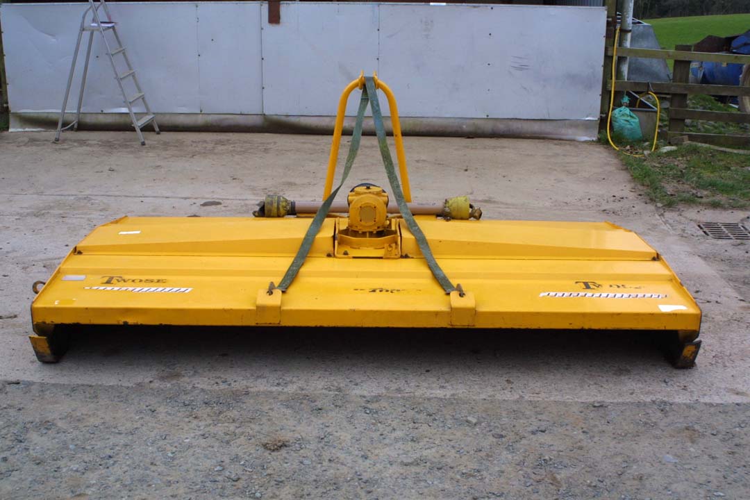 TWOSE RT9 Rotary Topper